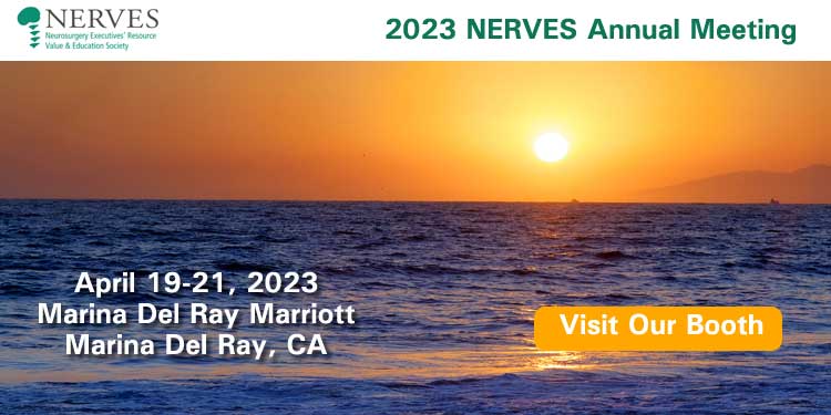 NERVES 2023 AGM :: SpineSearch LLC