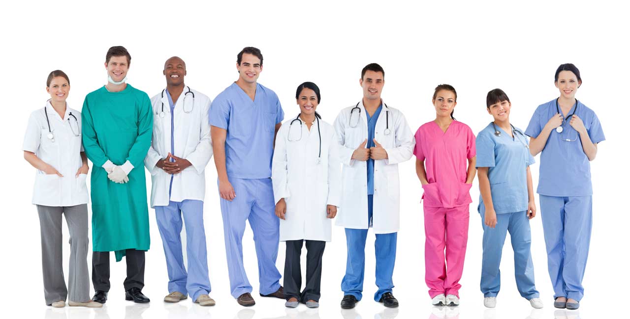 5 Ways to Keep Medical Staff Happy leading to profits and success.